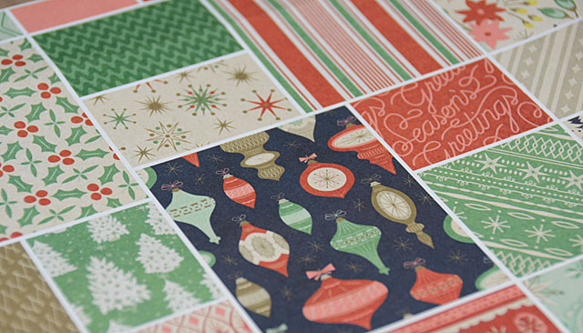 Paper Patchwork Tips with May Flaum