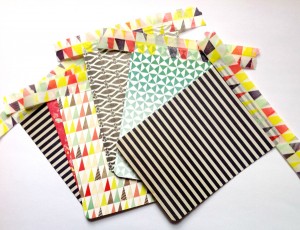 Japanese Washi Technique with Michelle