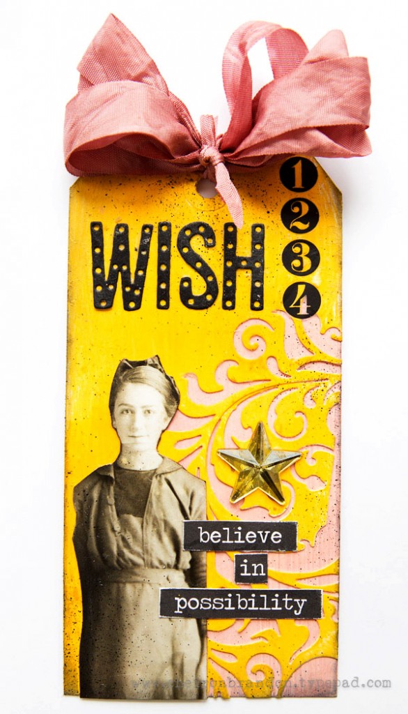 Challenge: Make A Wish