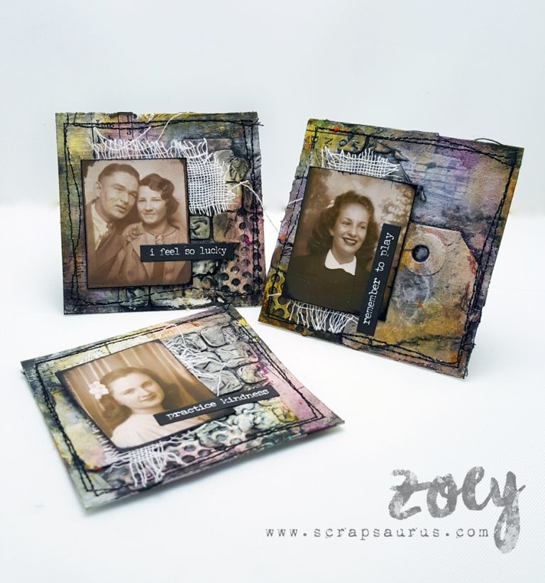 Simon Says: Be Square