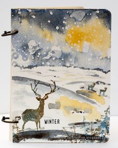 Simon Says: Christmas/Winter Holidays