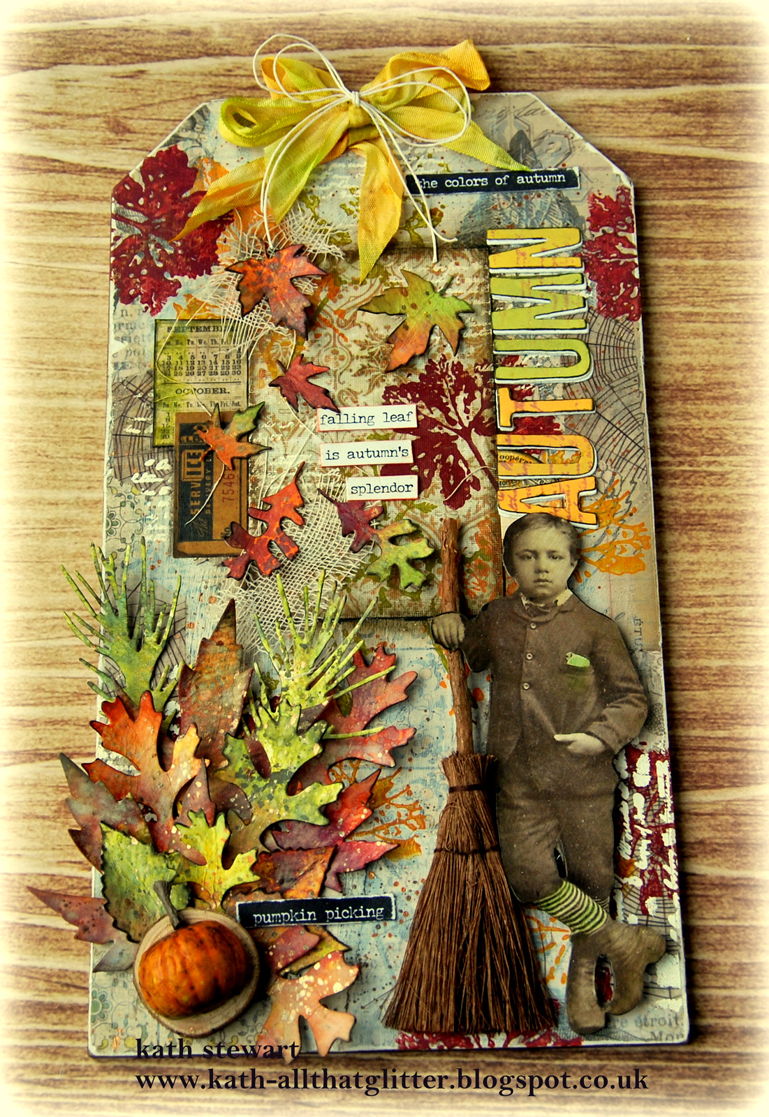 Simon Says: Fall/Autumn