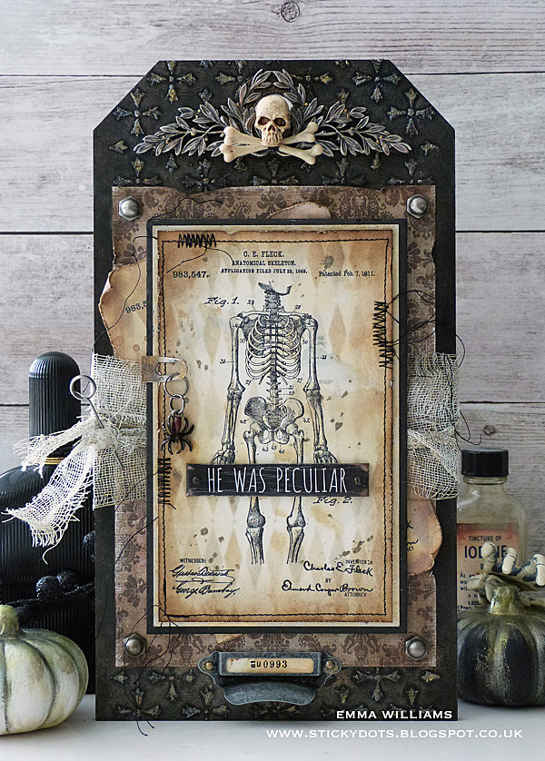 Simon Says: Use More Than One Stencil