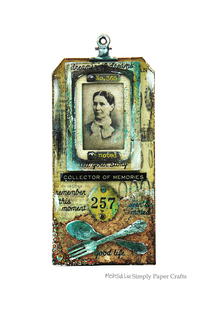 Simon Says: Vintage/Past Times