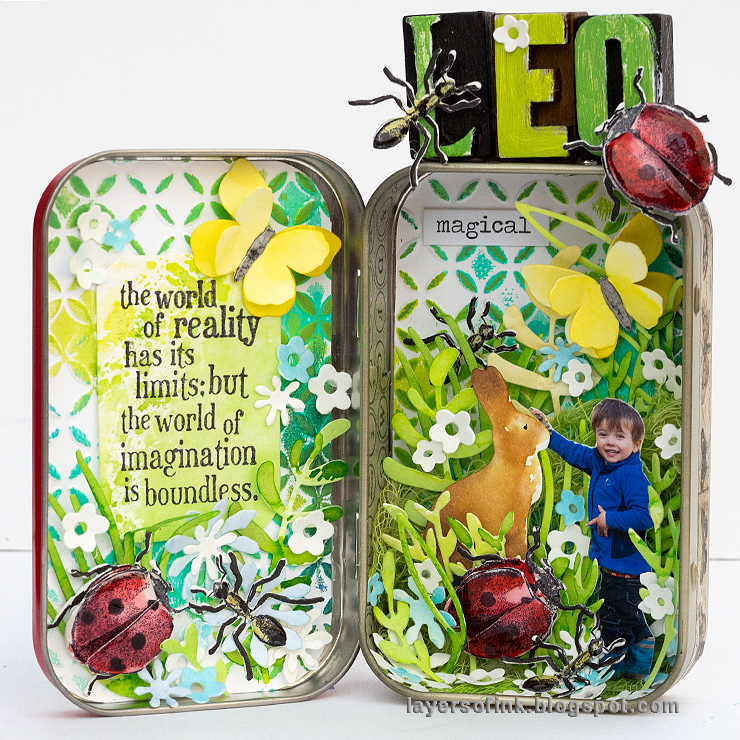 Simon Says: Miniature/Tiny Things