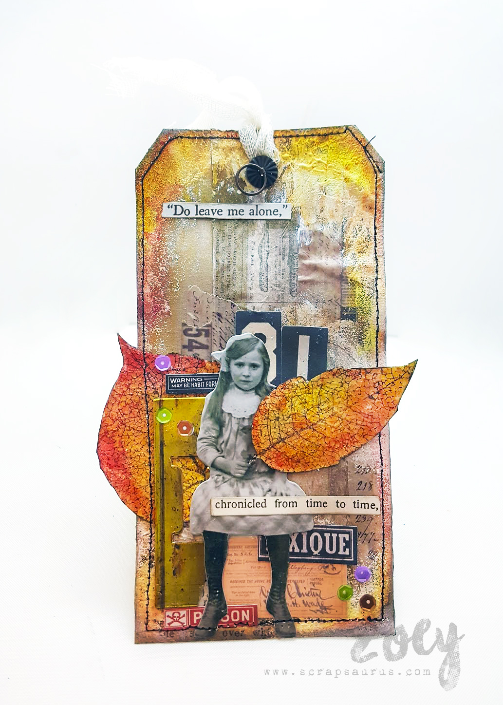 Simon Says: Fall/Autumn