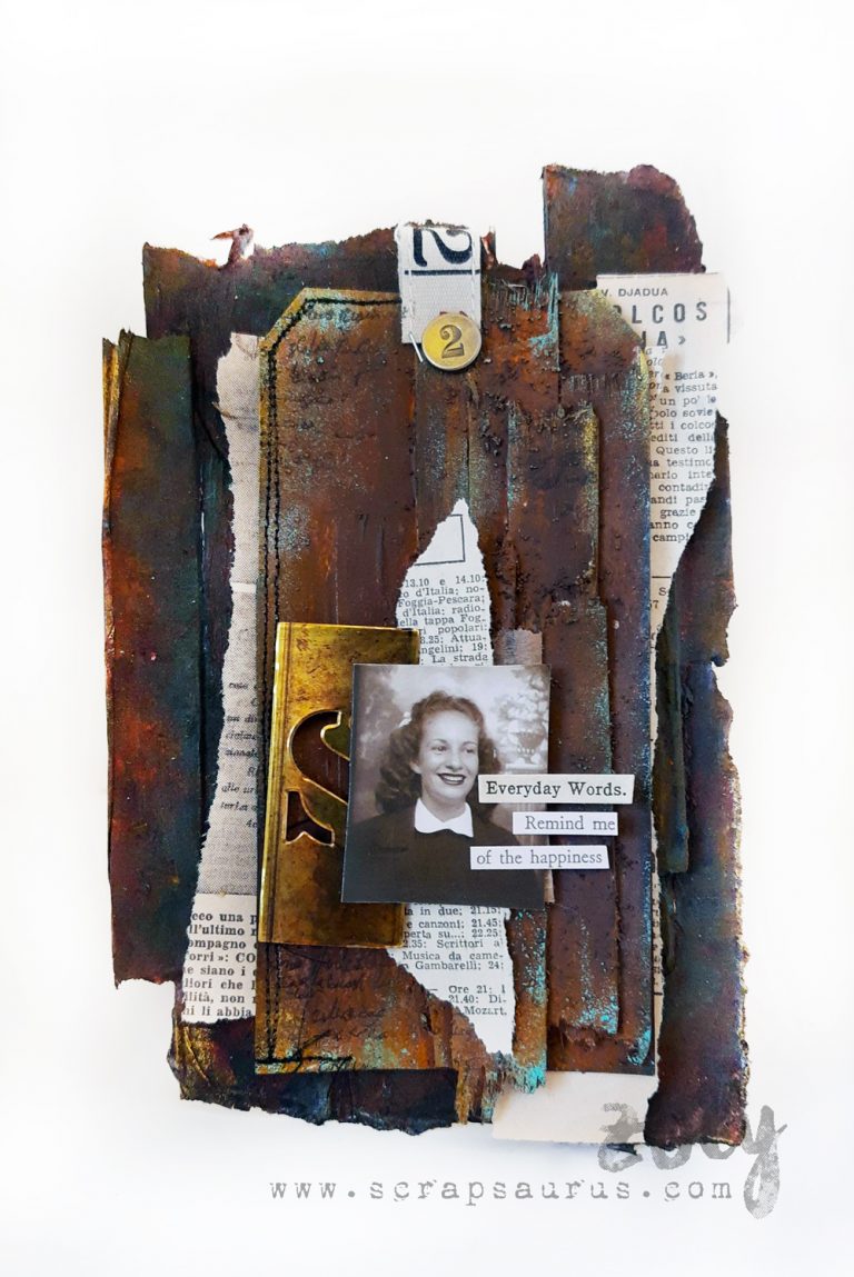 Simon Says: Rust It Up