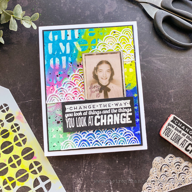 Simon Says: Spritz and Splatter