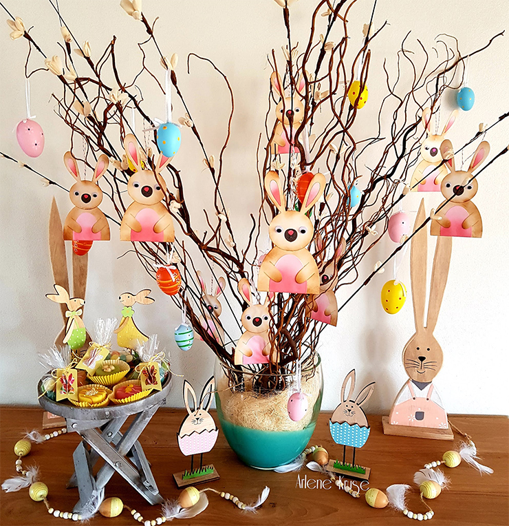 Easter/Spring Challenge Winner and Spotlights