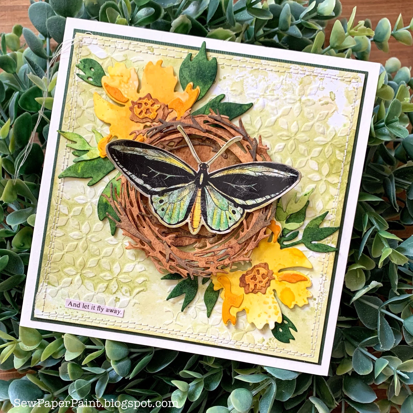 Simon Says: Bright, Cheerful Colors