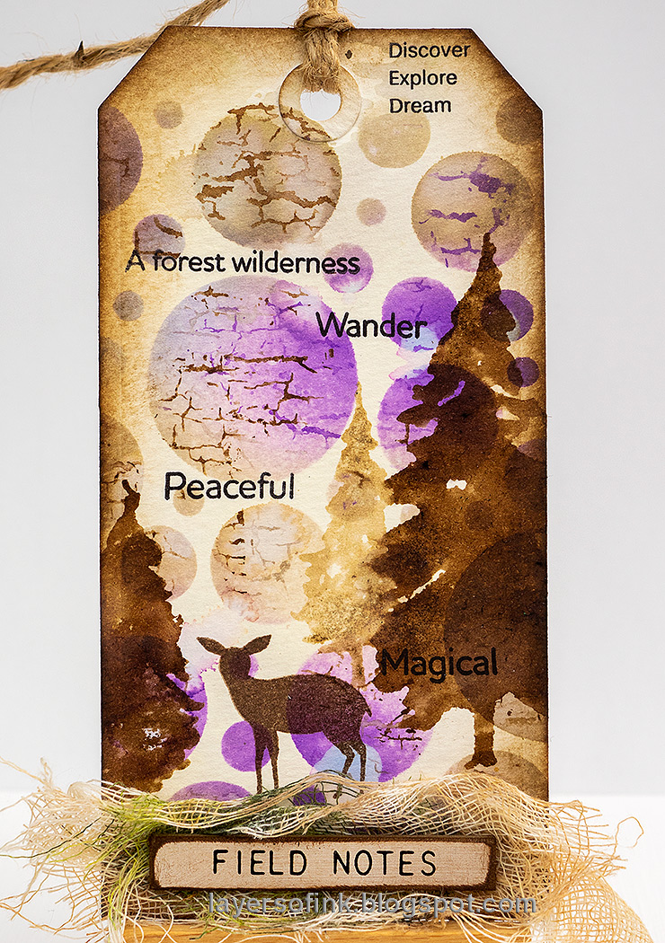 Simon Says: Fun With Stencils