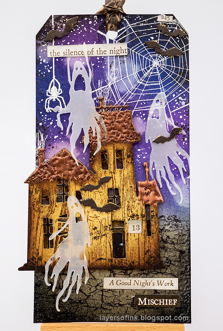 Simon Says: Spooky/Halloween