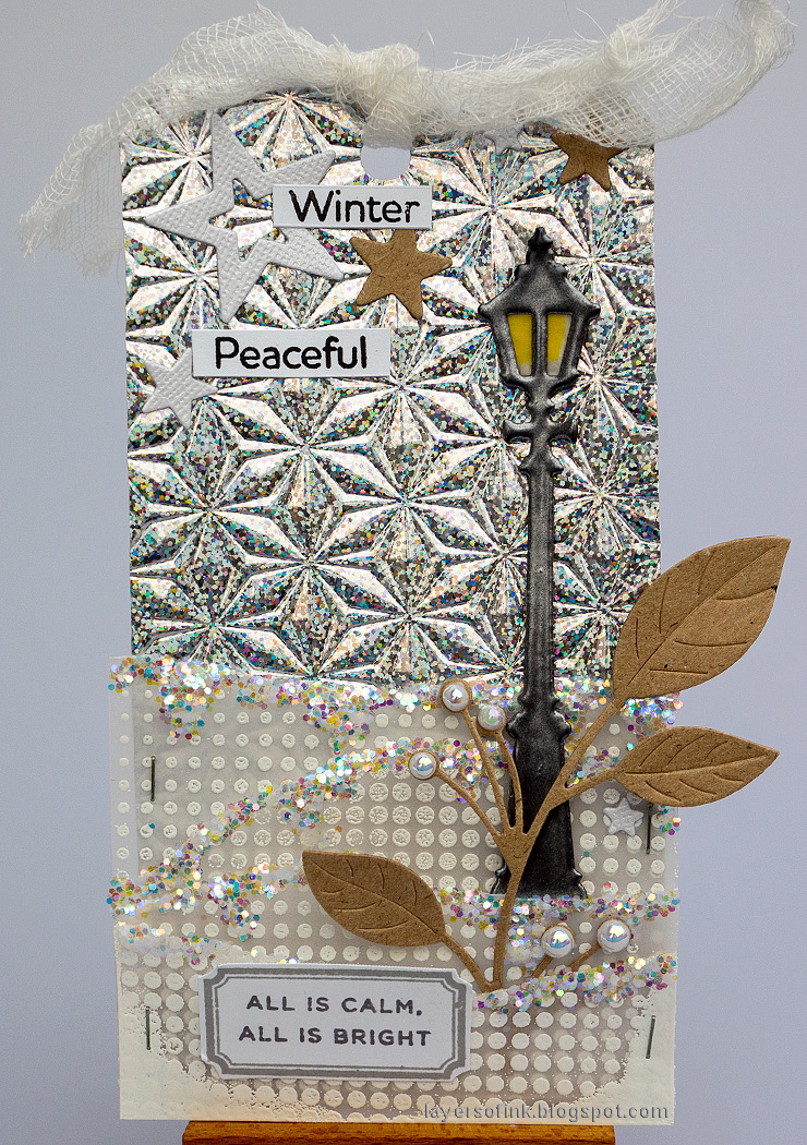 Simon Says: Cold As Ice