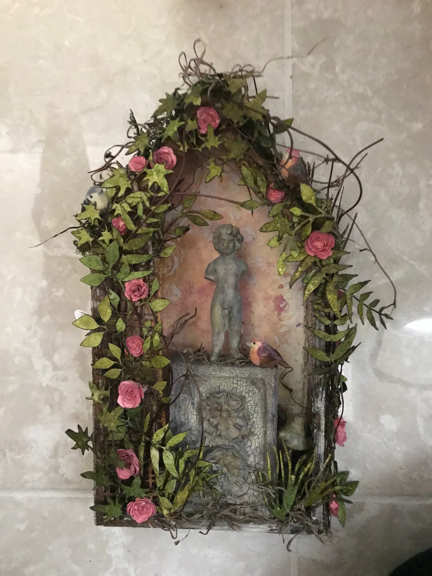 Simon Says: Add Some Green