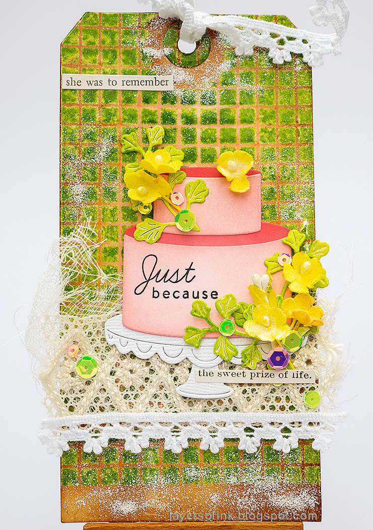 Simon Says: Sweet Treats