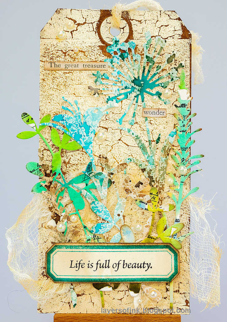 Simon Says: Add Texture