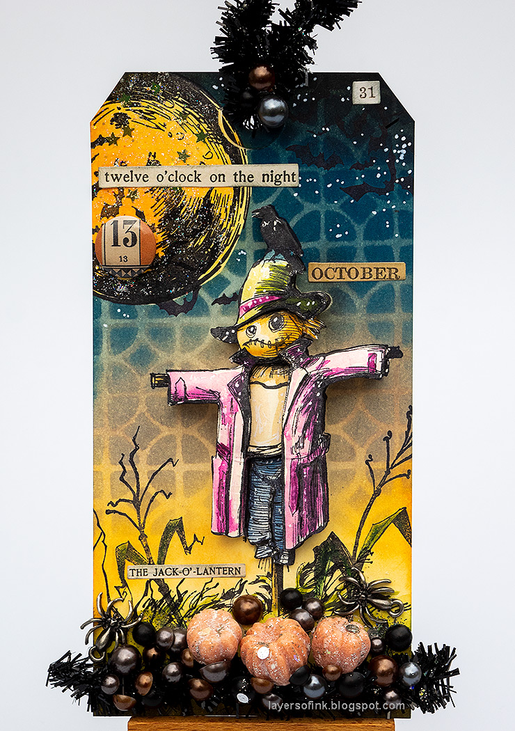 Simon Says: Halloween/Spooky