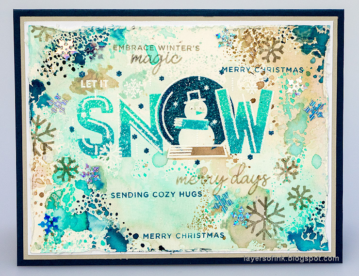 Simon Says: Christmas