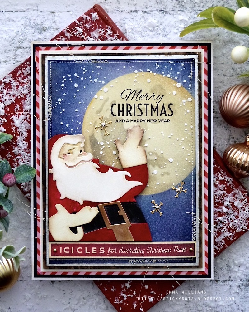 Simon Says: Holiday Cheer