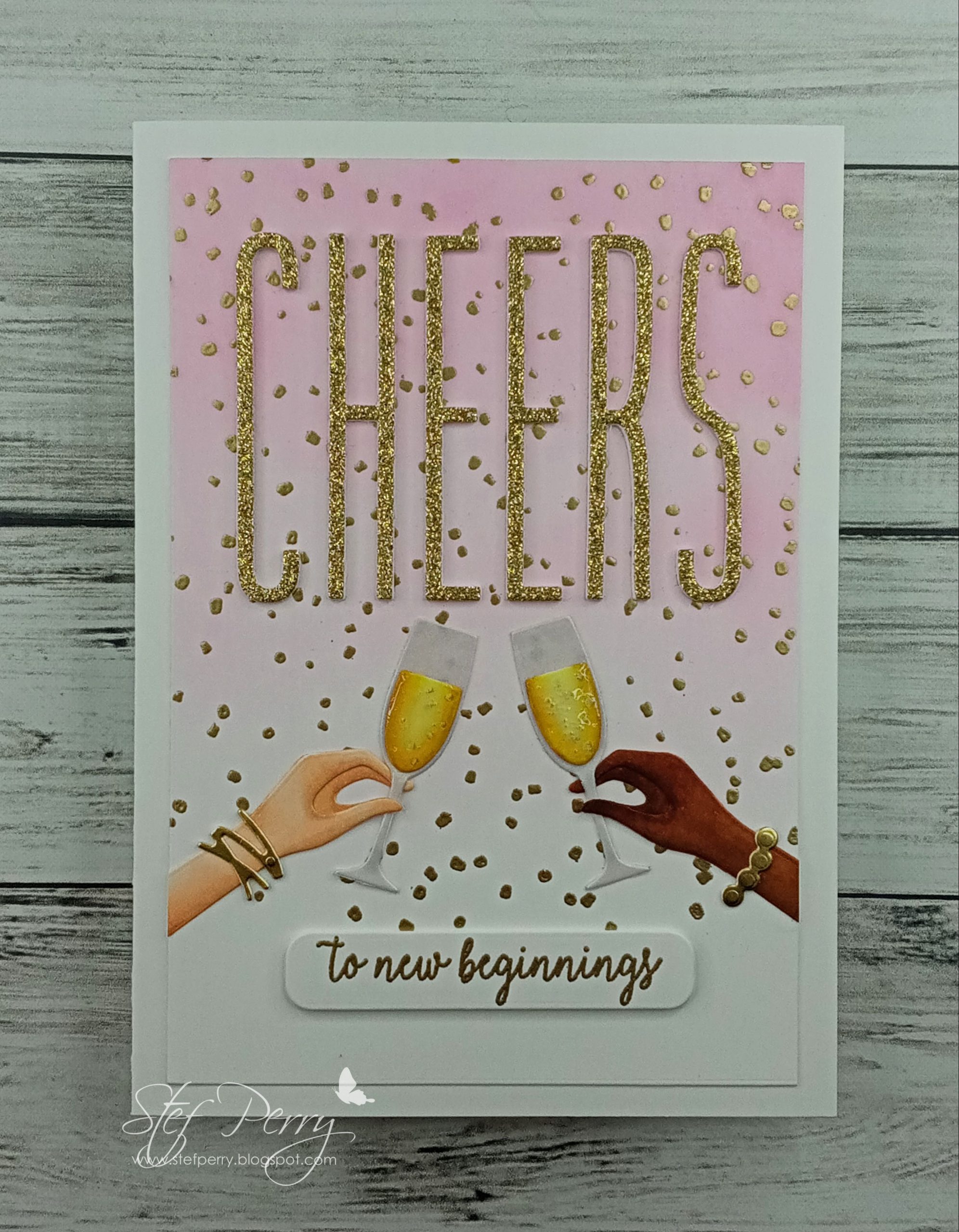 Party Time Challenge Winner and Spotlights
