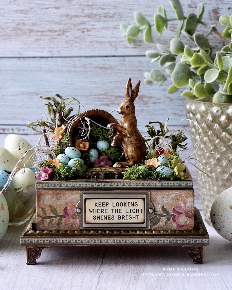 Simon Says: Easter/Spring