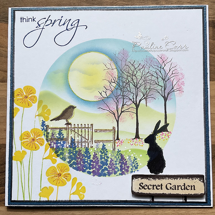 Simon Says: Easter/Spring