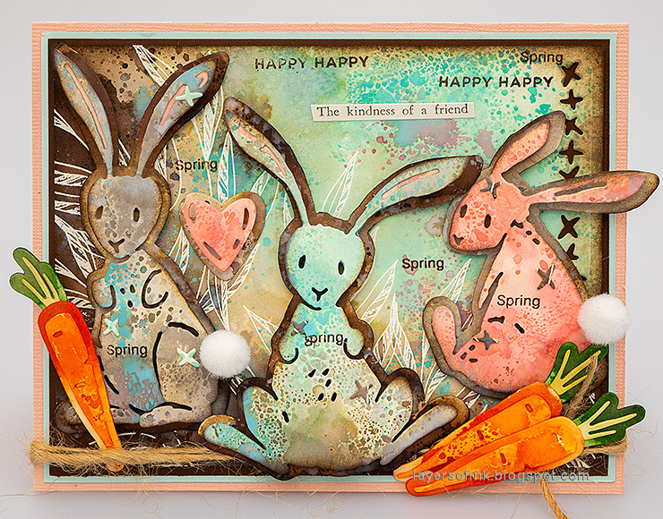 Simon Says: Easter/Spring