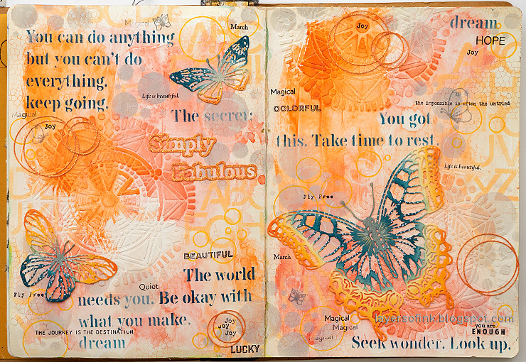 Simon Says: Stencil It