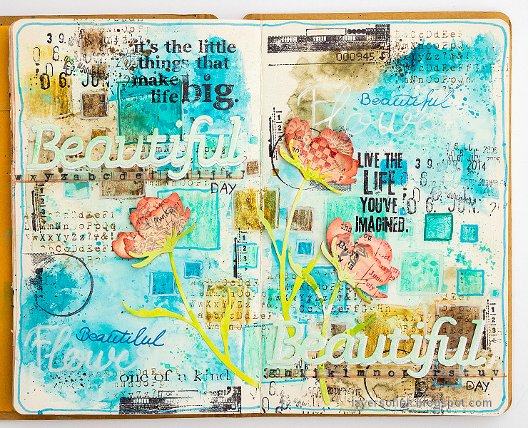 Simon Says: Make Your Mark