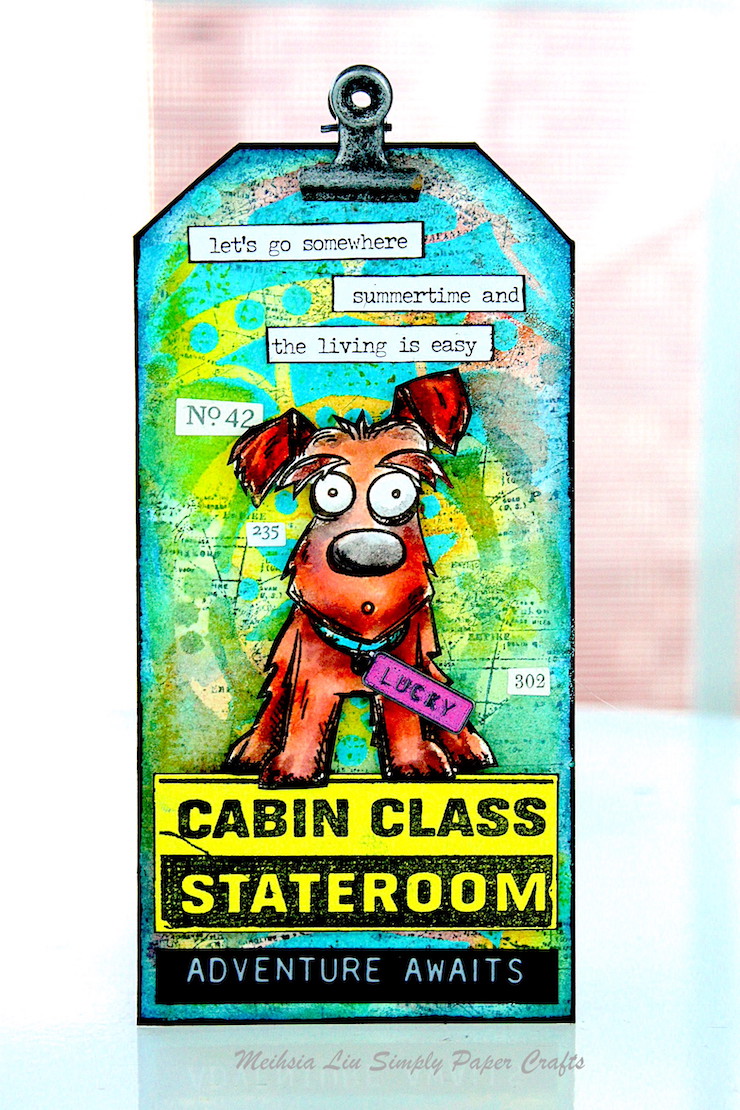 Simon Says: Summer Mood Board