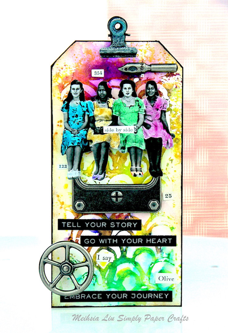 Simon Says: Use Your Favorite Technique