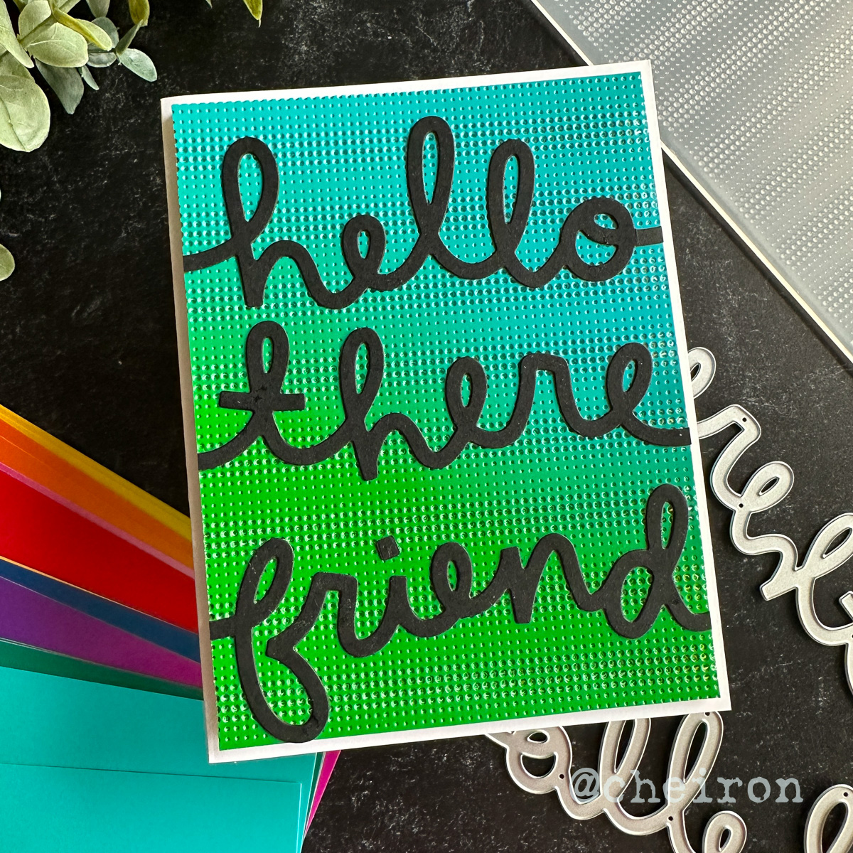 Simon Says: Sparkle & Shine