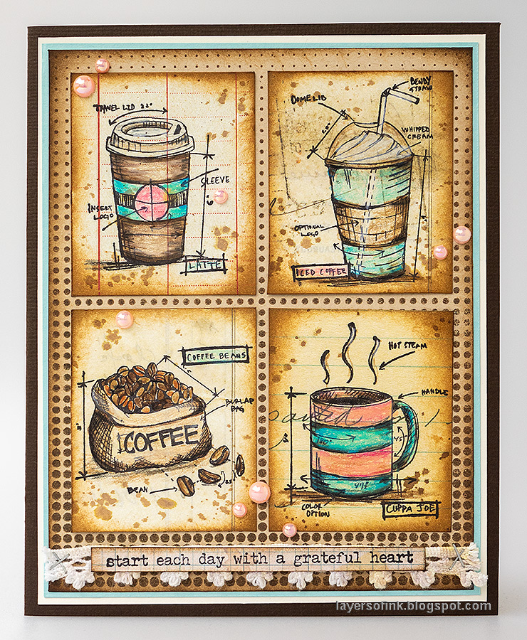 Simon Says: Delicious Drinks