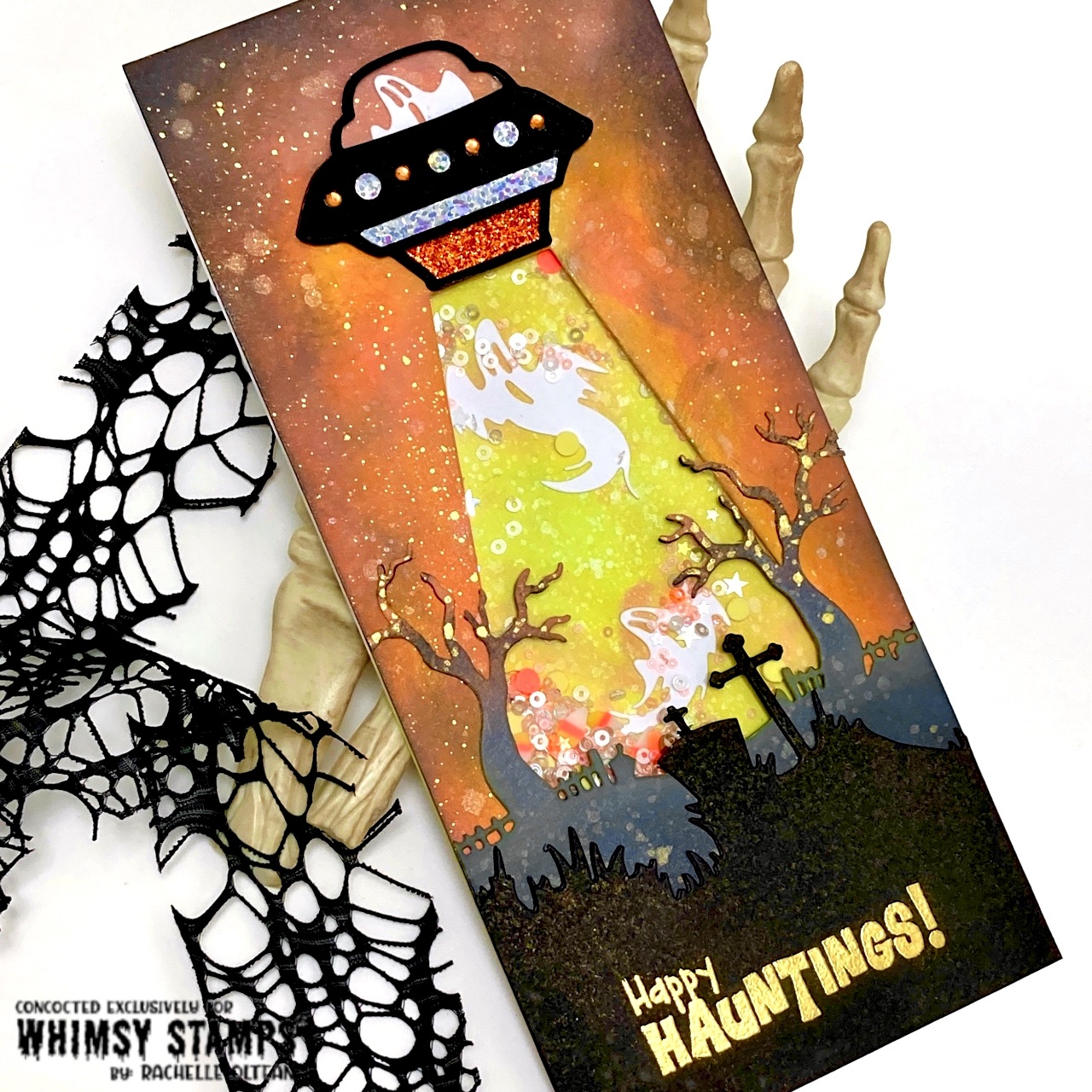 Spooky Challenge Winner and Spotlights