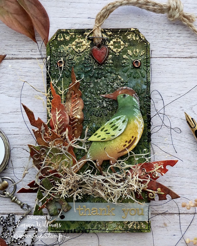 Simon Says: Thanks/Thanksgiving