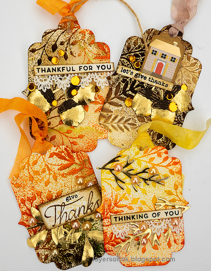 Simon Says: Thanks/Thanksgiving