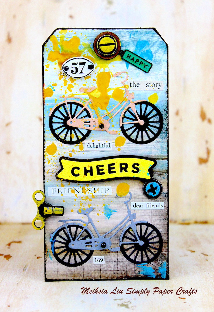 Simon Says: Things With Wheels