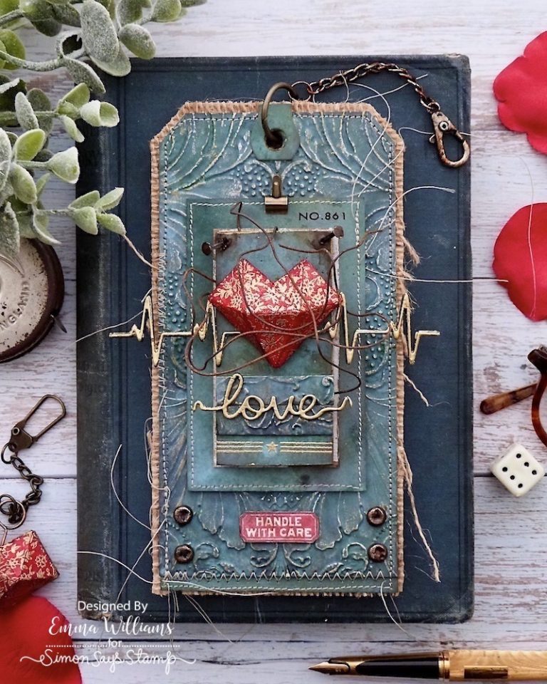 Simon Says: Have A Heart