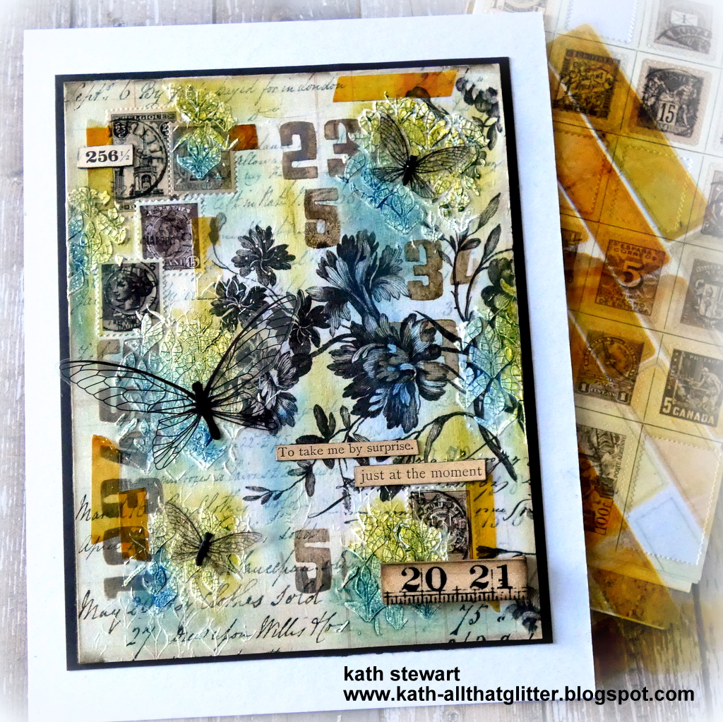 Simon Says: Lots Of Texture