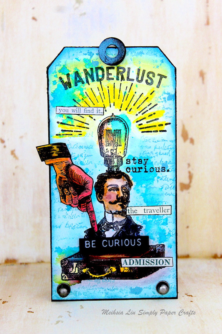 Simon Says: Let’s Paint!