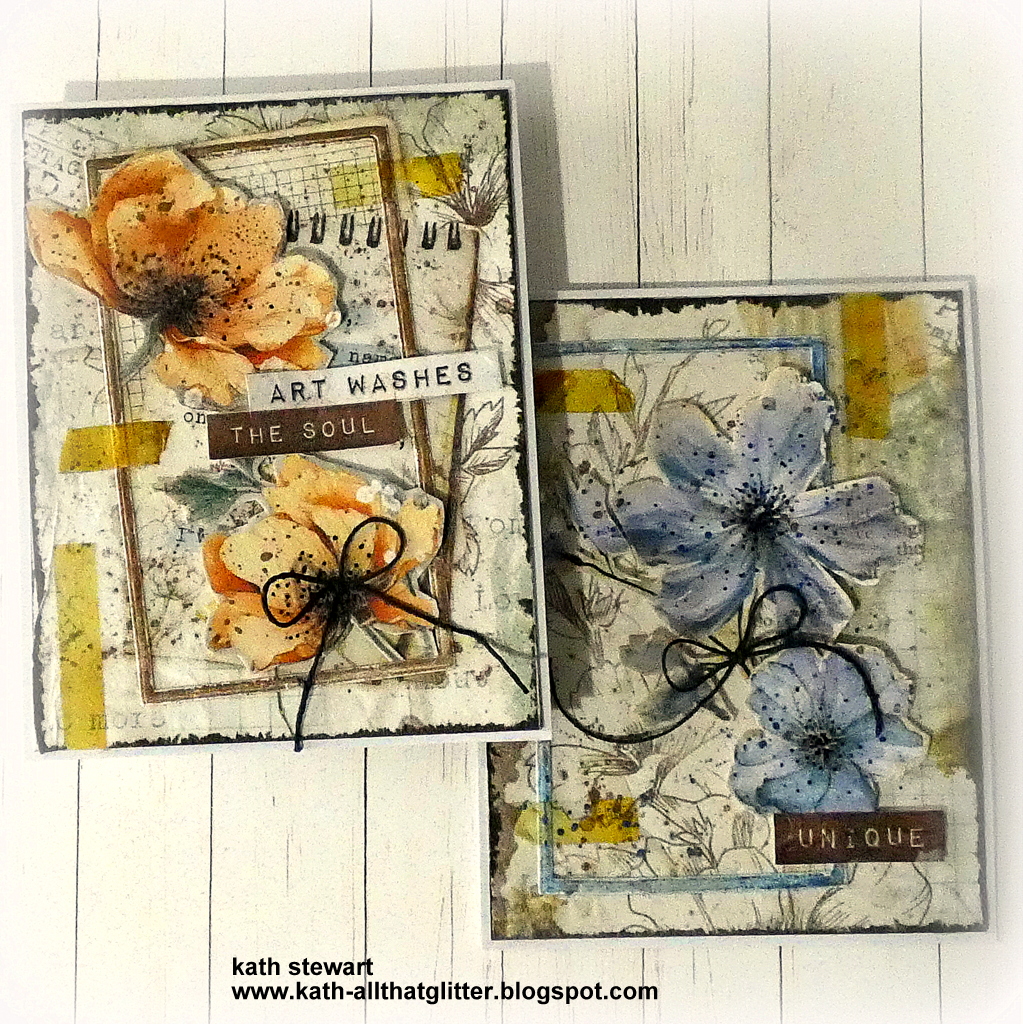 Simon Says: Use Patterned Paper, featuring Stamperia