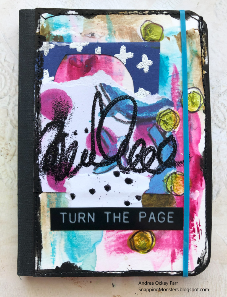 Simon Says: Use Patterned Paper, featuring Stamperia