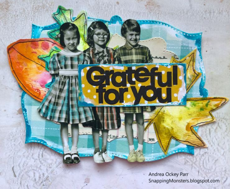 Simon Says: Thanks/Thanksgiving