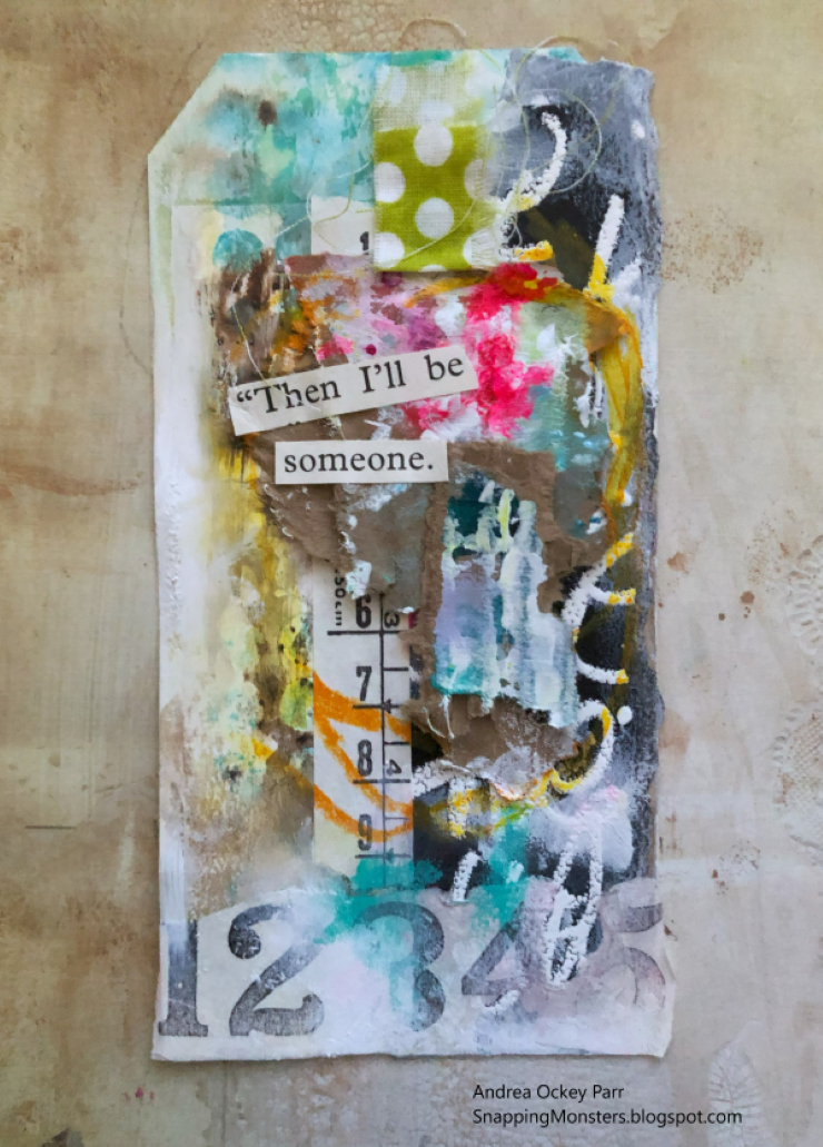 Simon Says: Add Some Texture