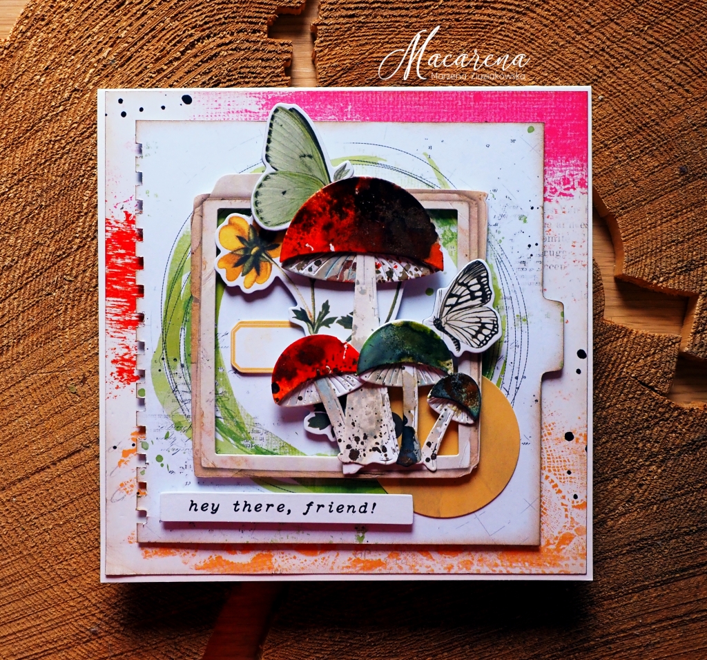 Simon Says: Bright & Cheerful, featuring Simon Says Stamp Products