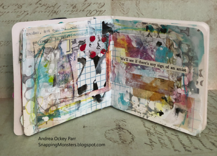 Simon Says: Spritz and Splatter