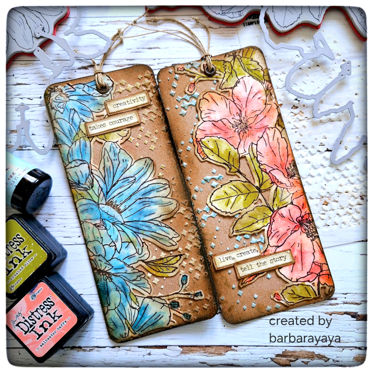 Simon Says: Make A Bookmark / Be Inspired By Books