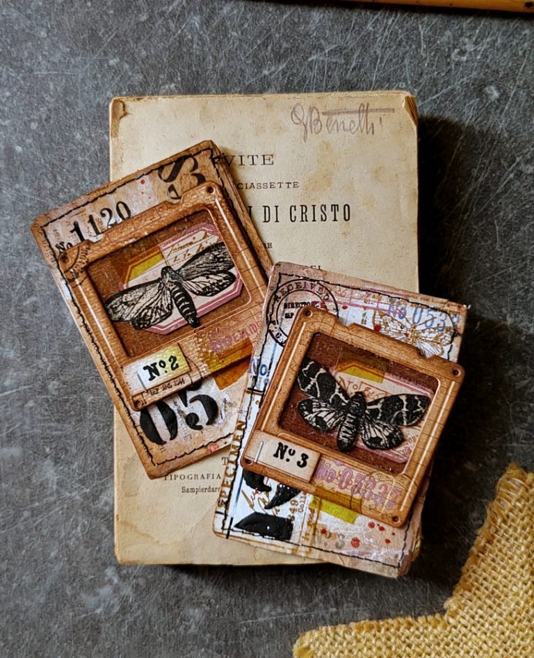 Simon Says: Stitch It