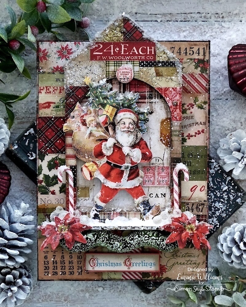Simon Says: Anything Christmas/Holidays