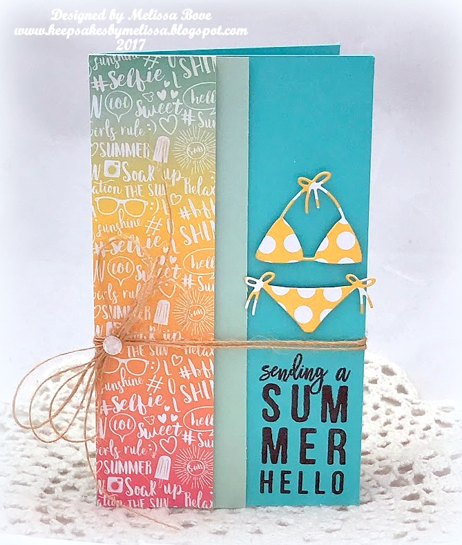 Simon Says: Summer Sunshine